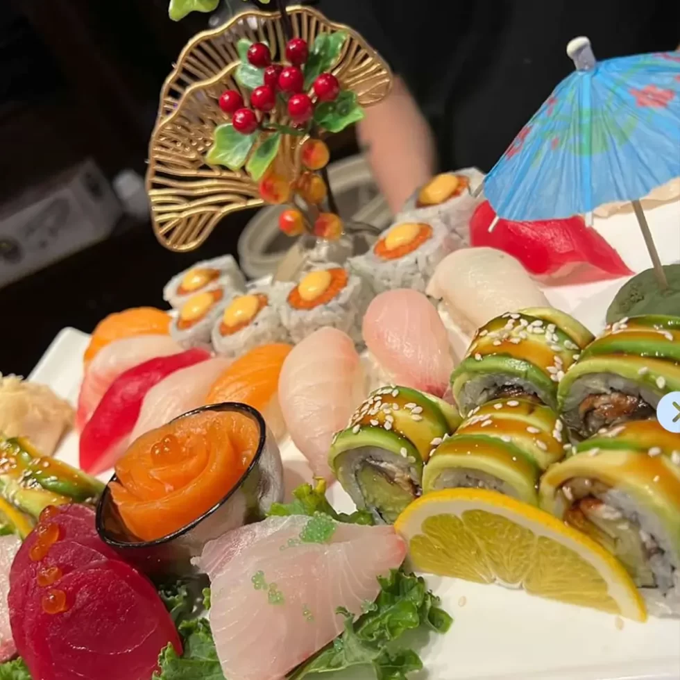 Ichiban Sushi Asian Bistro - Sushi Restaurant | Online Order | Bowie | MD
